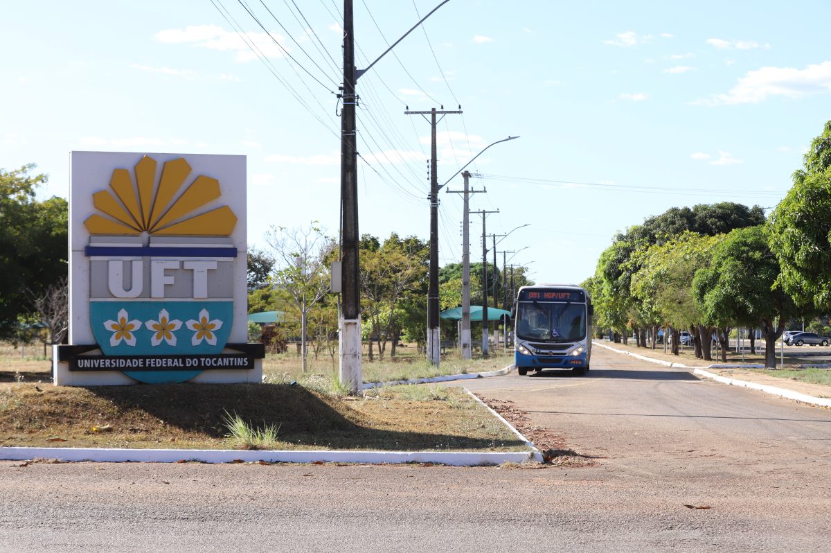 UFT lança processo seletivo com 1.075 vagas para ingresso em 28 cursos ...